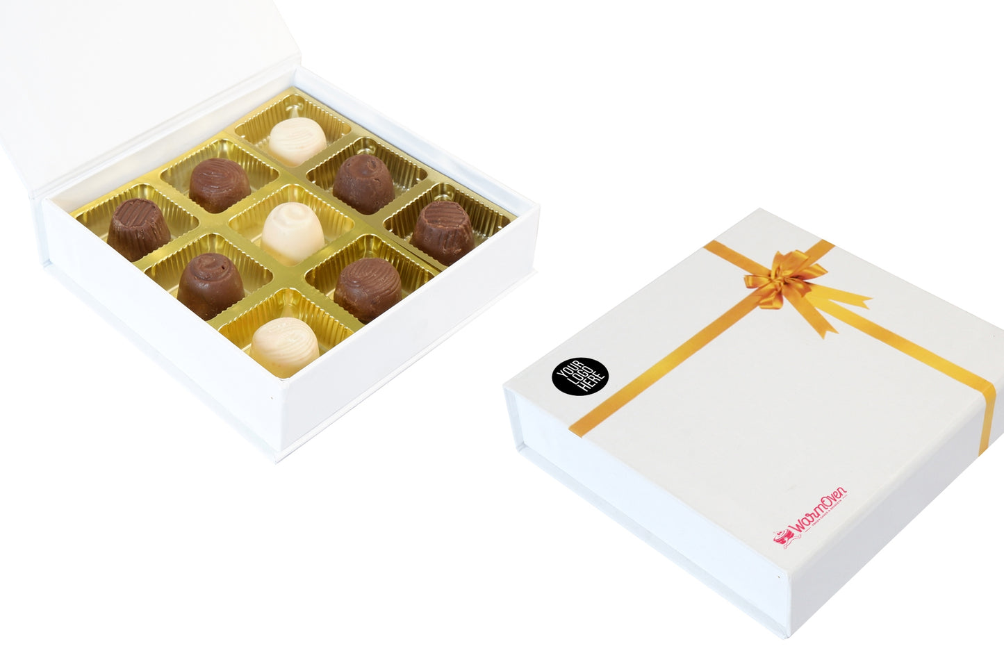 Chocolate Praline - 50 Boxes – WarmOven