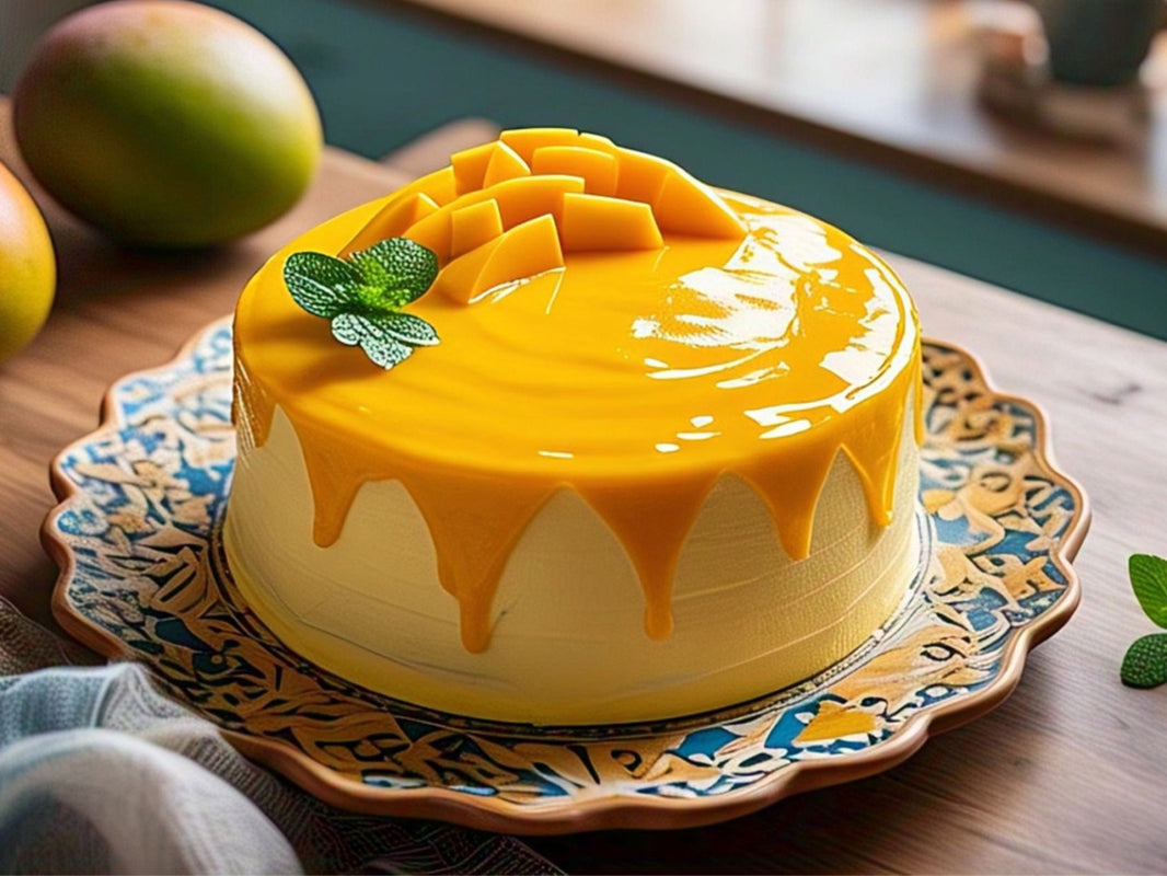 Buy Mango Cakes online at WarmOven | Pickup & Free Home delivery